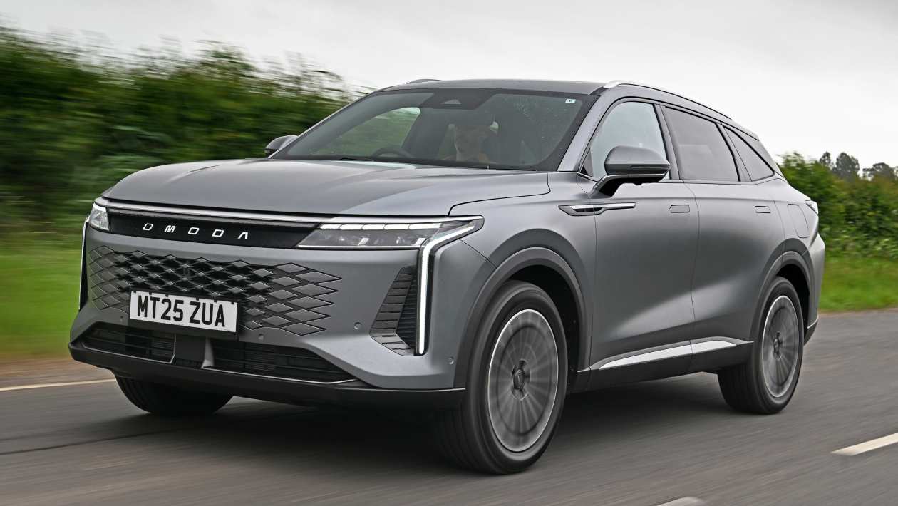 Omoda 9 Estate 1.5T SHS Noble 5dr 3DHT | Auto Express